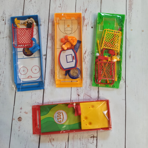 Fingerboard Games Collection > Edu Pszczółka